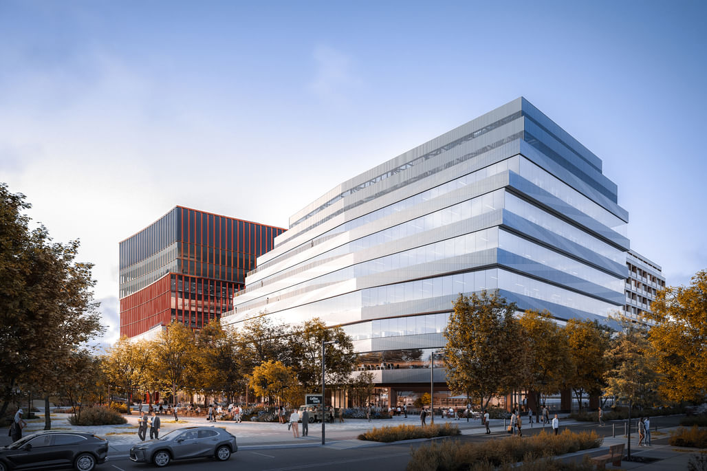 Harvard's new Enterprise Research Campus breaks ground in Boston | News ...