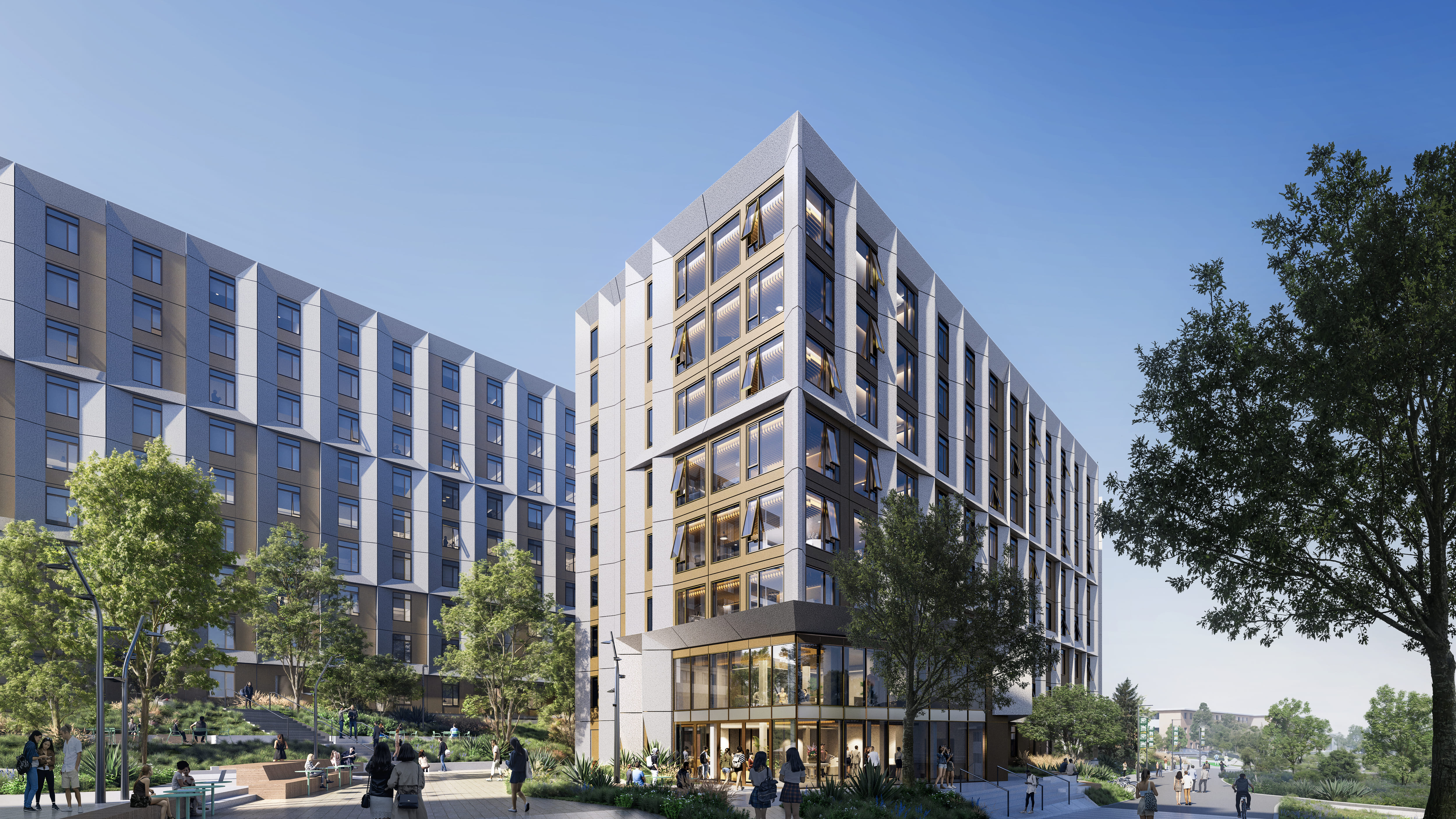 Cal Poly SLO to begin largest modular student housing construction in ...