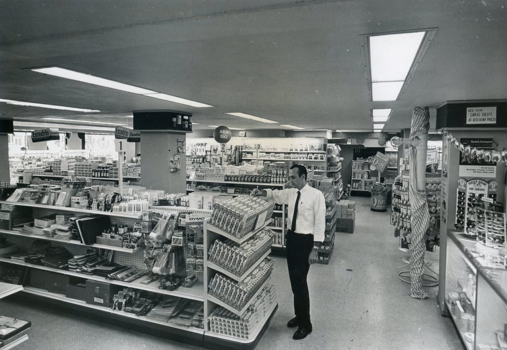 Can nostalgia preserve the legacy of retail spaces in America? | News ...