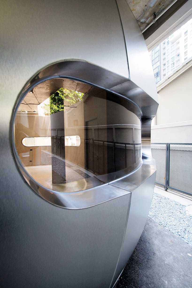 PLP City Range mixed-use | ASWA (Architectural Studio of Work - Aholic ...