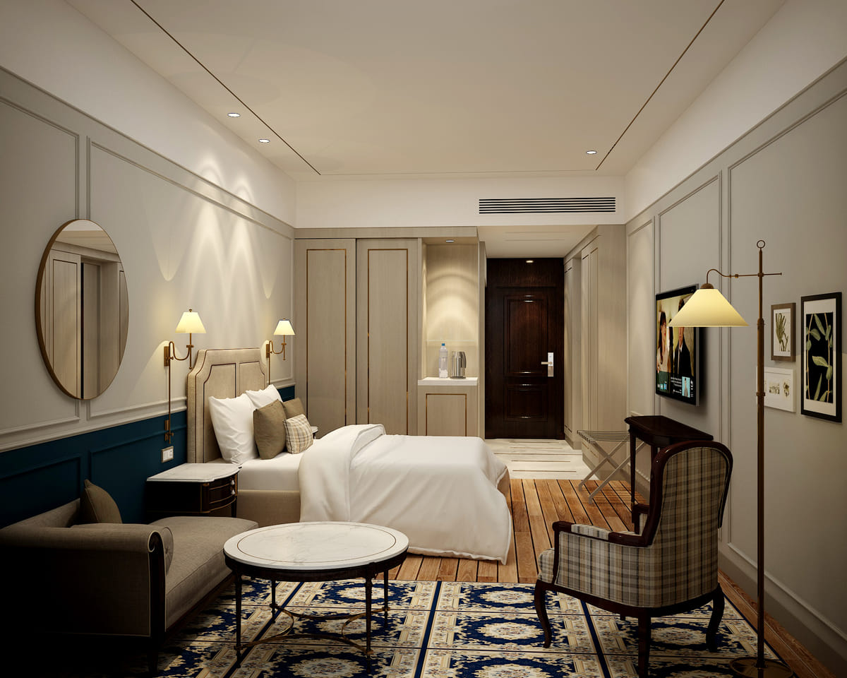 The Intersection of Technology and Smart Solutions for Modern Spaces ...