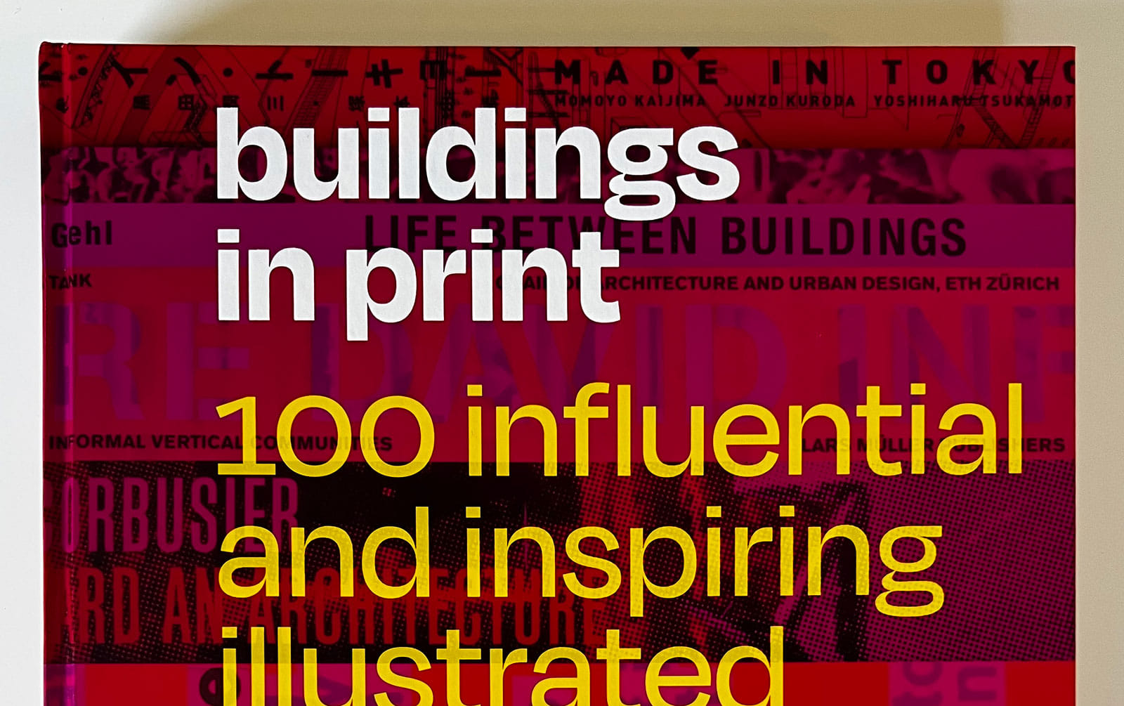 Win a copy of 'Buildings in Print,' a new book that compiles 100 of the ...