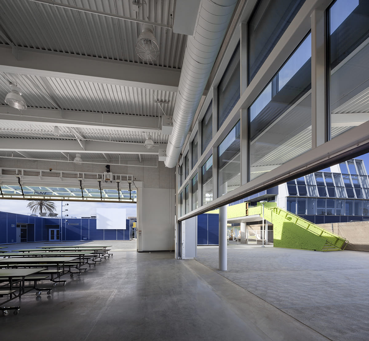 Edison Language Academy | Kevin Daly Architects | Archinect
