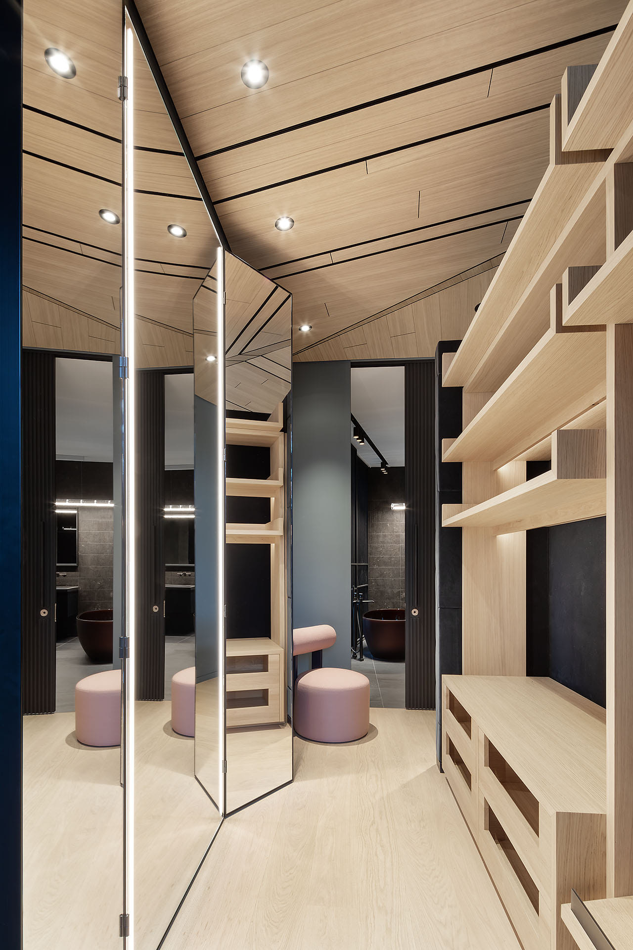 ALEA RESORT HIDEAWAY interior | PLAJER + FRANZ | Archinect