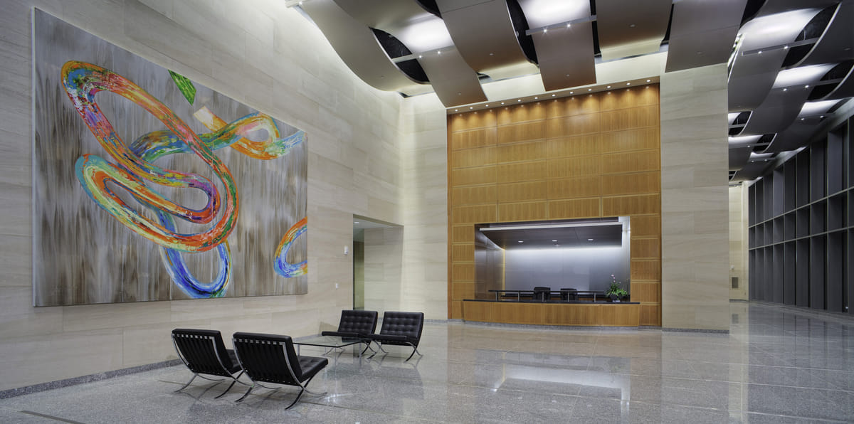 NASCAR Tower | Pei Cobb Freed & Partners | Archinect