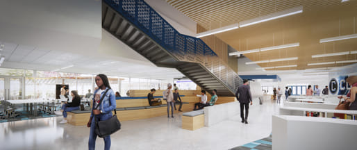New Compton High School, featuring a Dr. Dre-sponsored performing arts ...