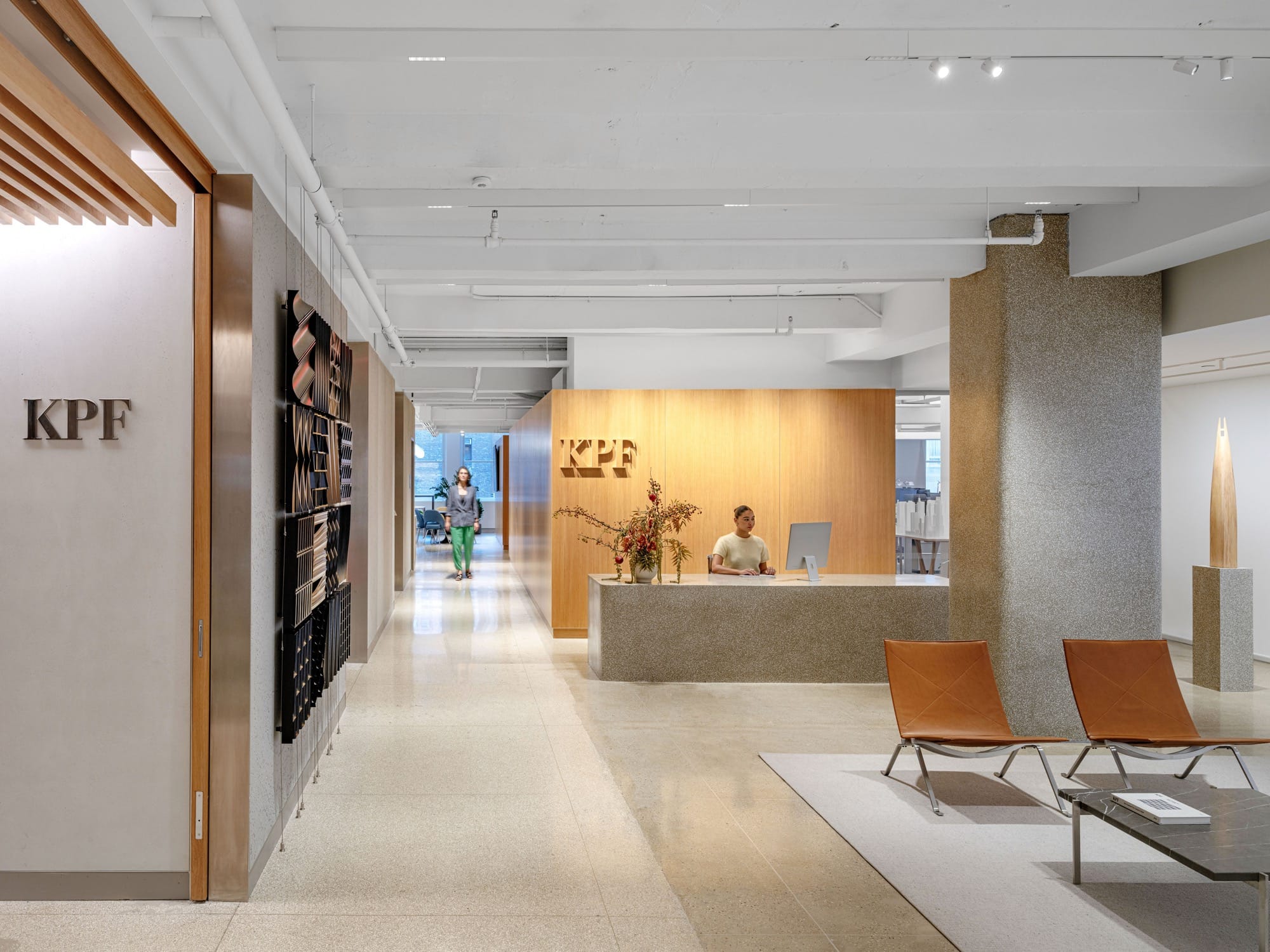 Inside KPF’s renovated Manhattan studio after 1920s office overhaul ...
