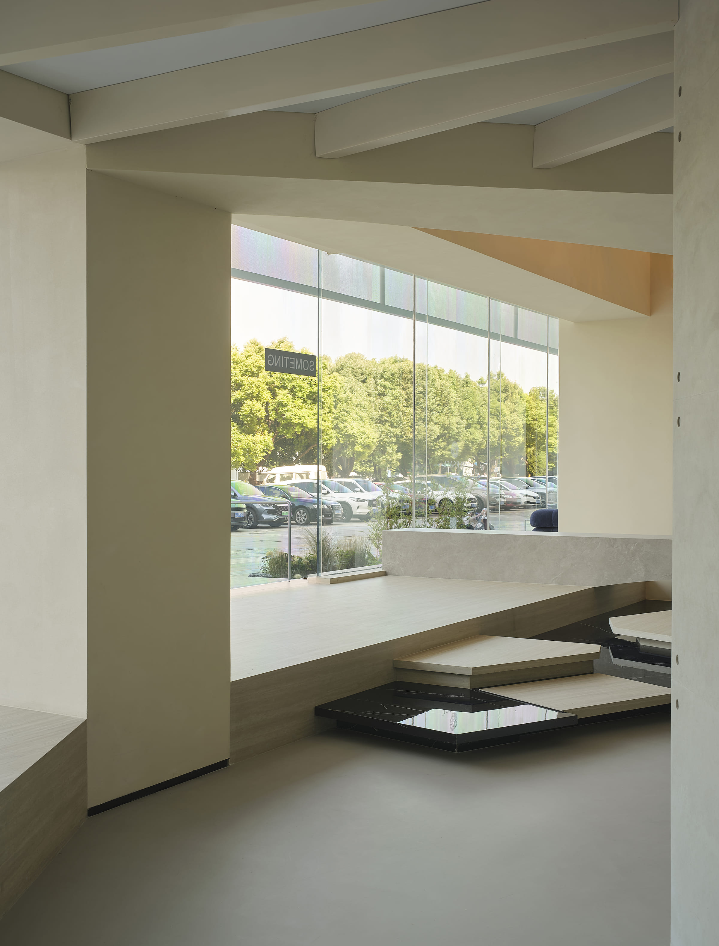 SOMETING | modum atelier | Archinect