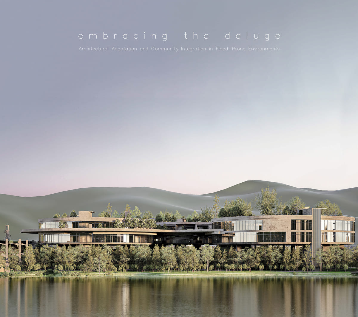 NAVIGATING FLOODS - Architectural Design Thesis | Winson Teo | Archinect