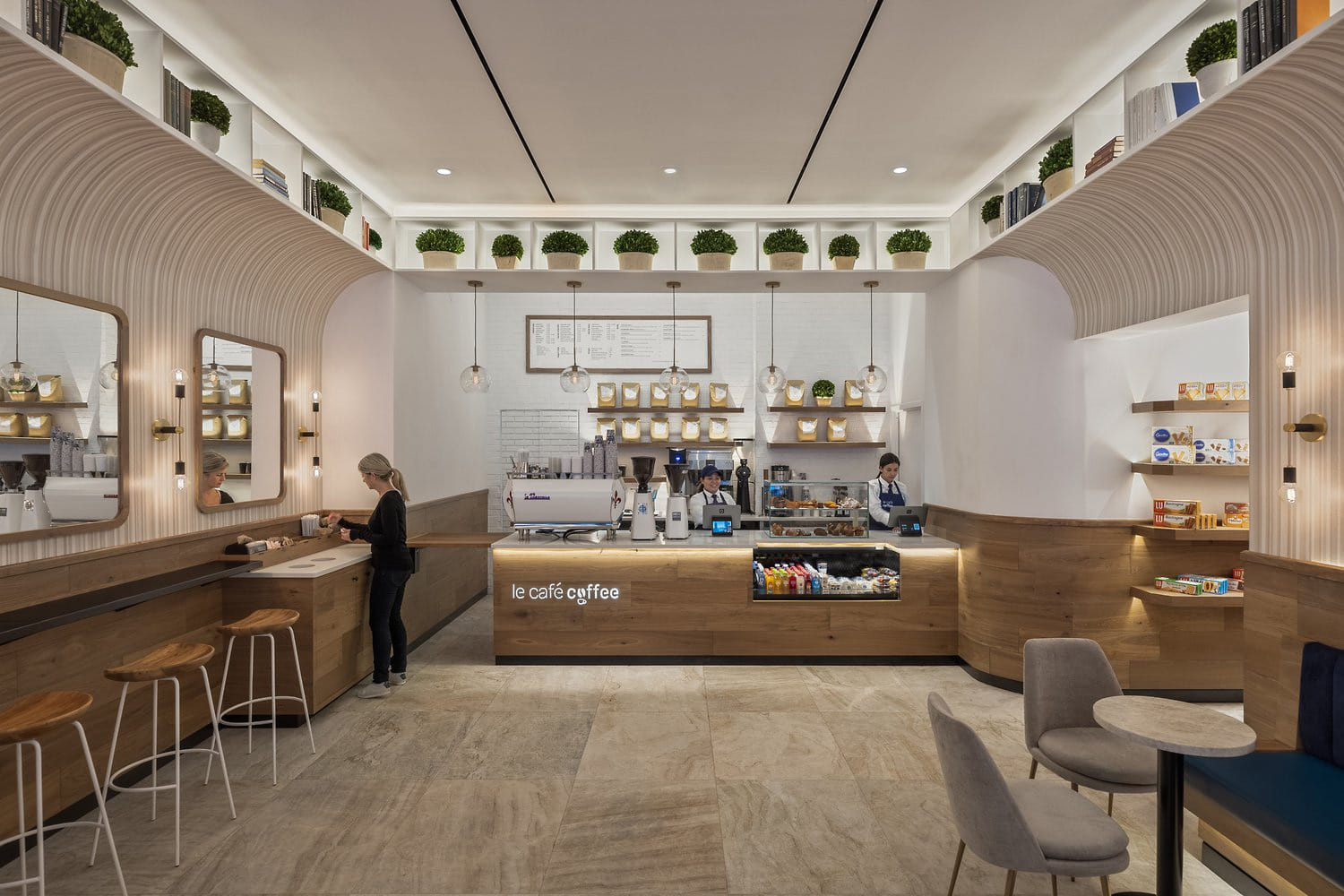 Celebrate Coffee and Architecture With These Stand-out Brewing Spaces ...