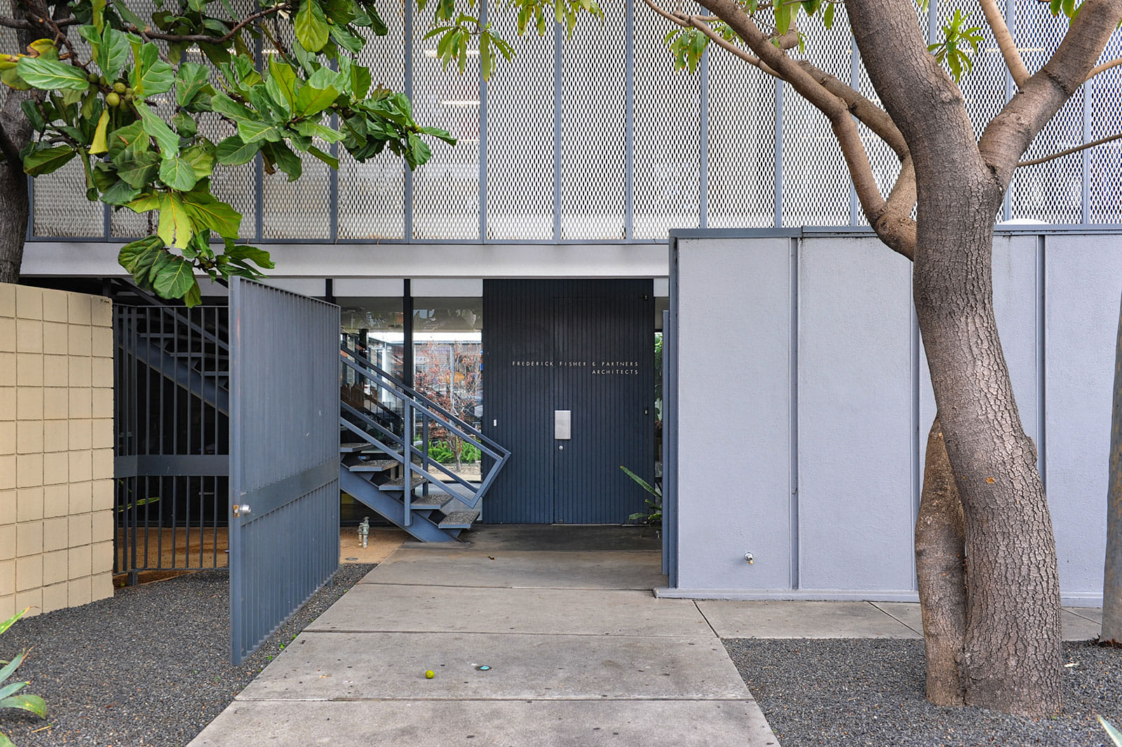 A Studio Visit With Frederick Fisher & Partners as They Embark Upon the ...