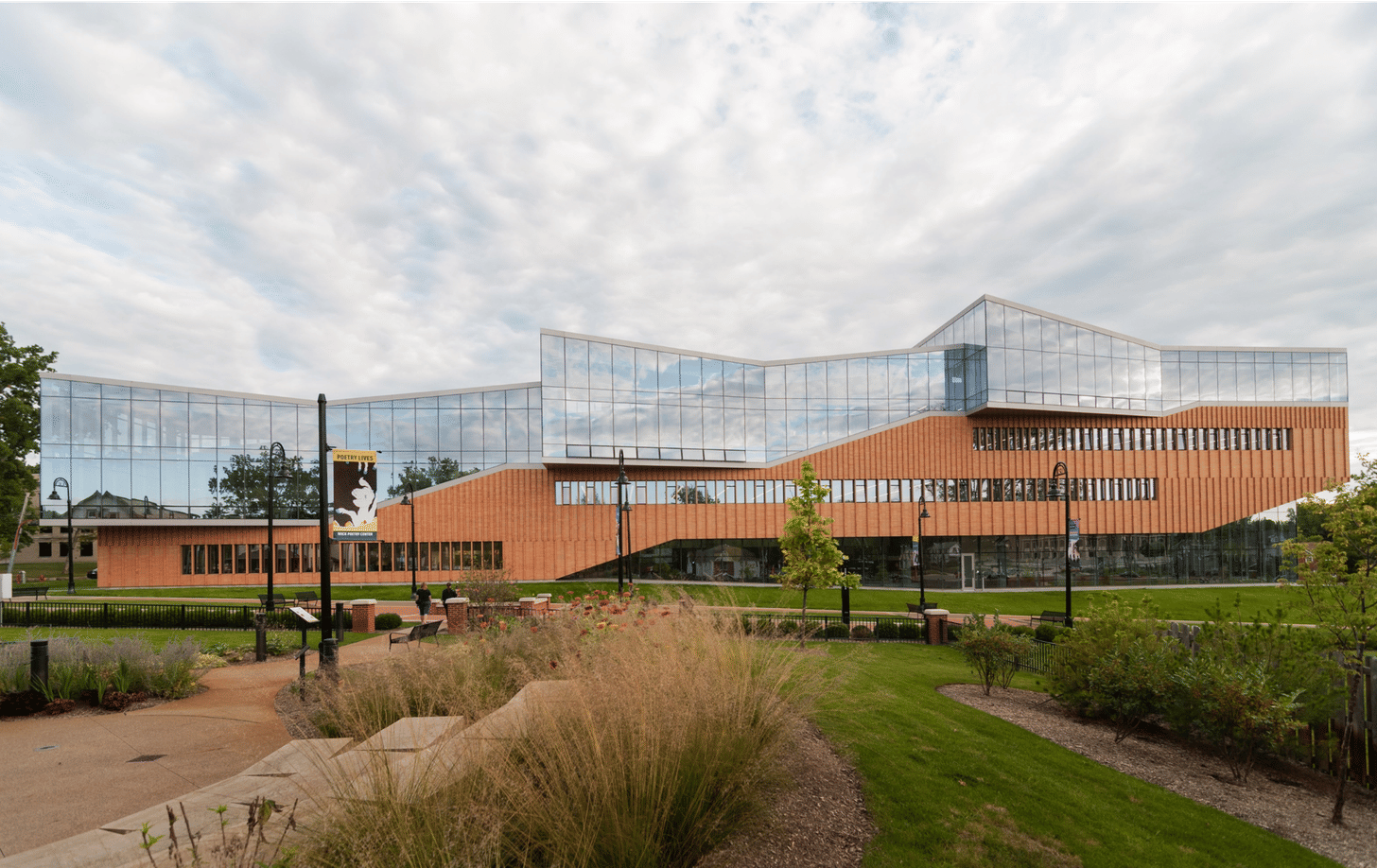 As New Director of Kent State's Architecture School, Ivan Bernal Looks ...