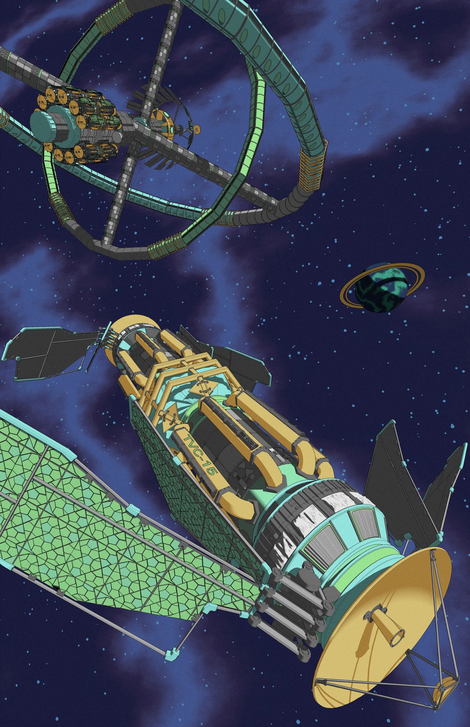 What will space exploration look like in the near future? The inaugural ...