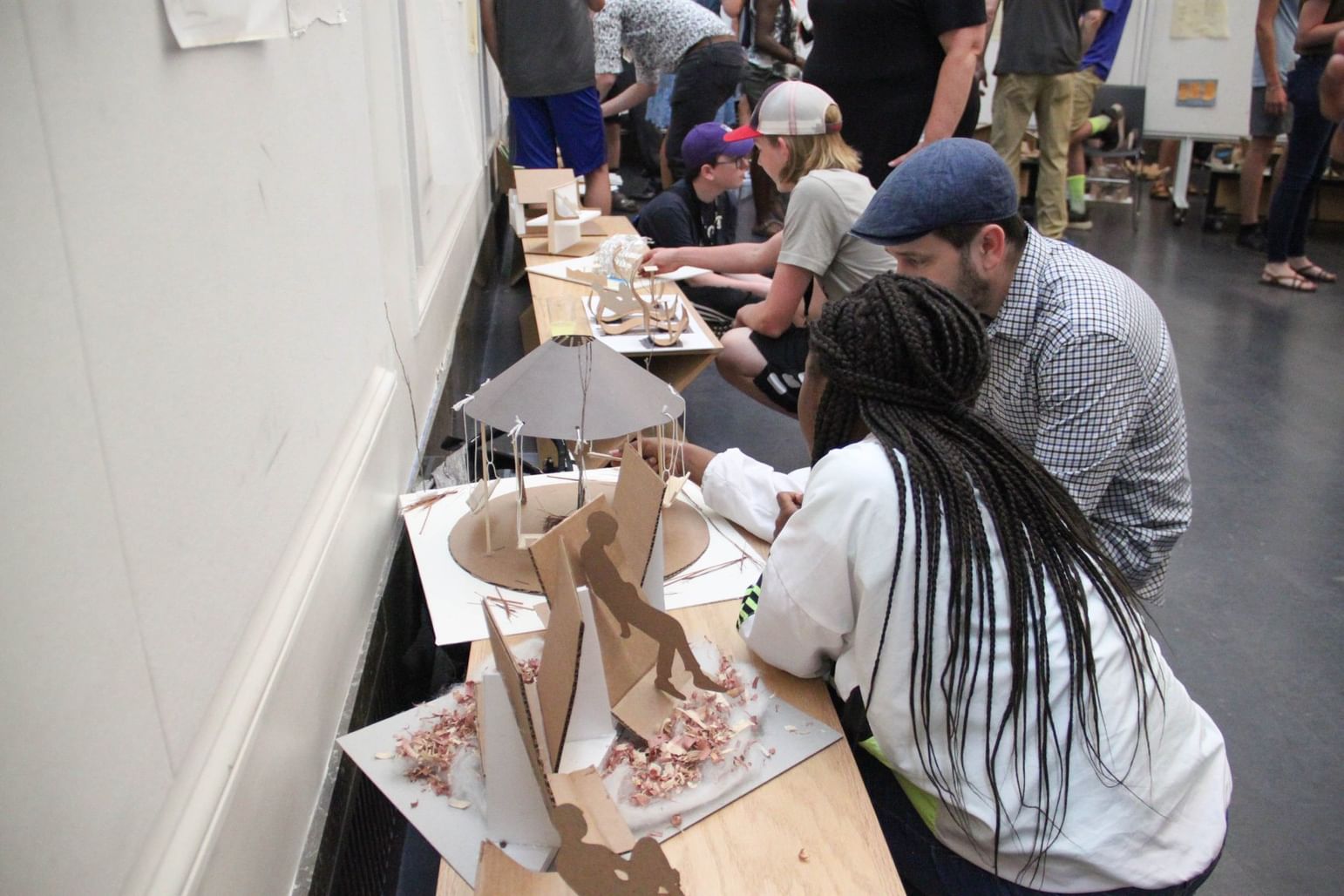 Archinect looks back at the work of 2019's summer architecture school ...