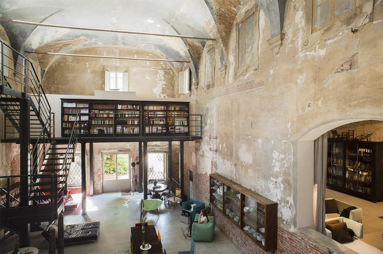 10 modern architectural interventions that give new life to historic ...