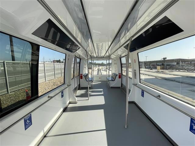LAX Automated People Mover construction won't be completed until 2025 ...