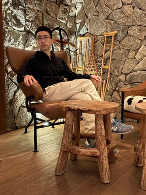 Chihliang Wang | Archinect