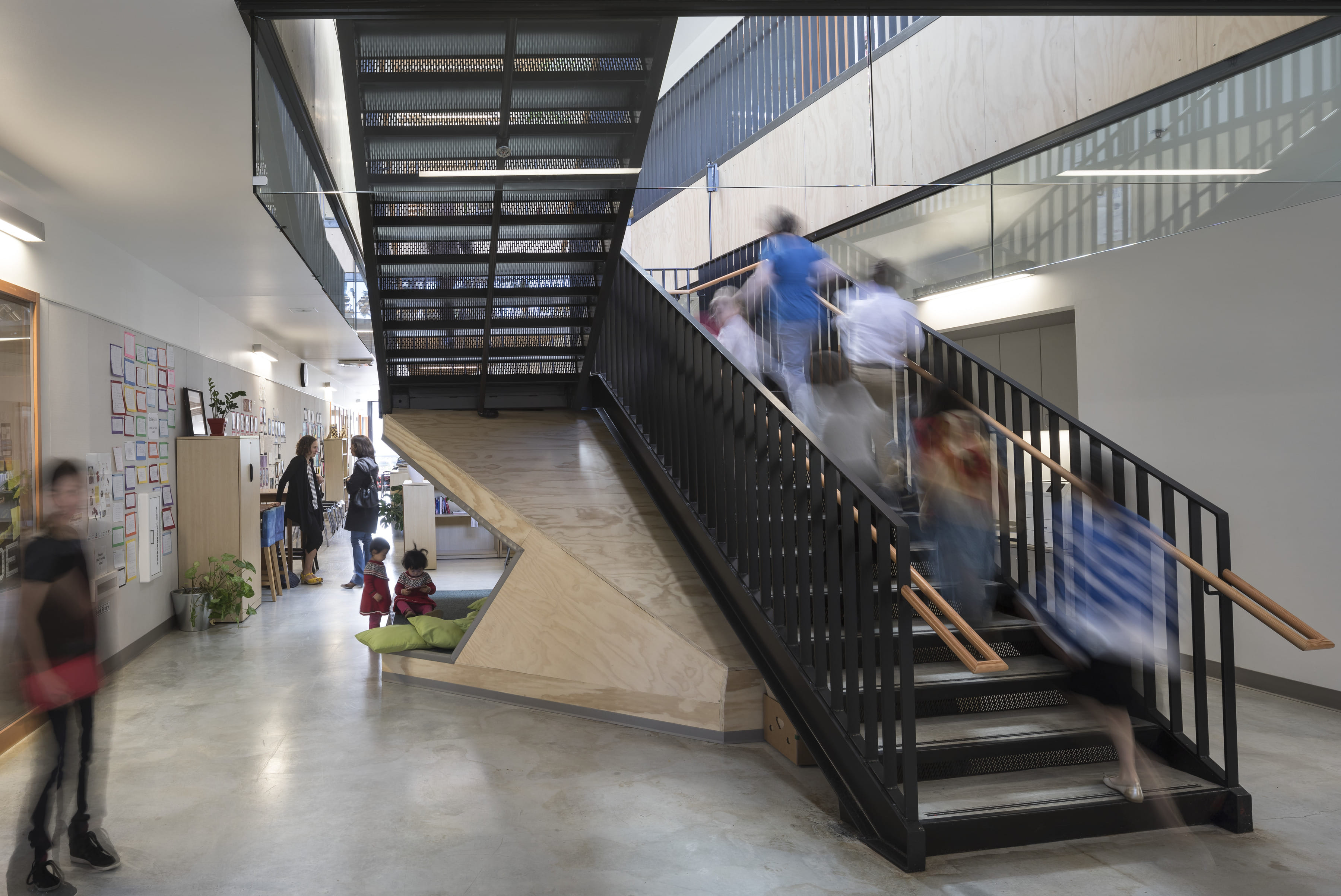 Oregon Episcopal School Lower School | Hacker Architects | Archinect