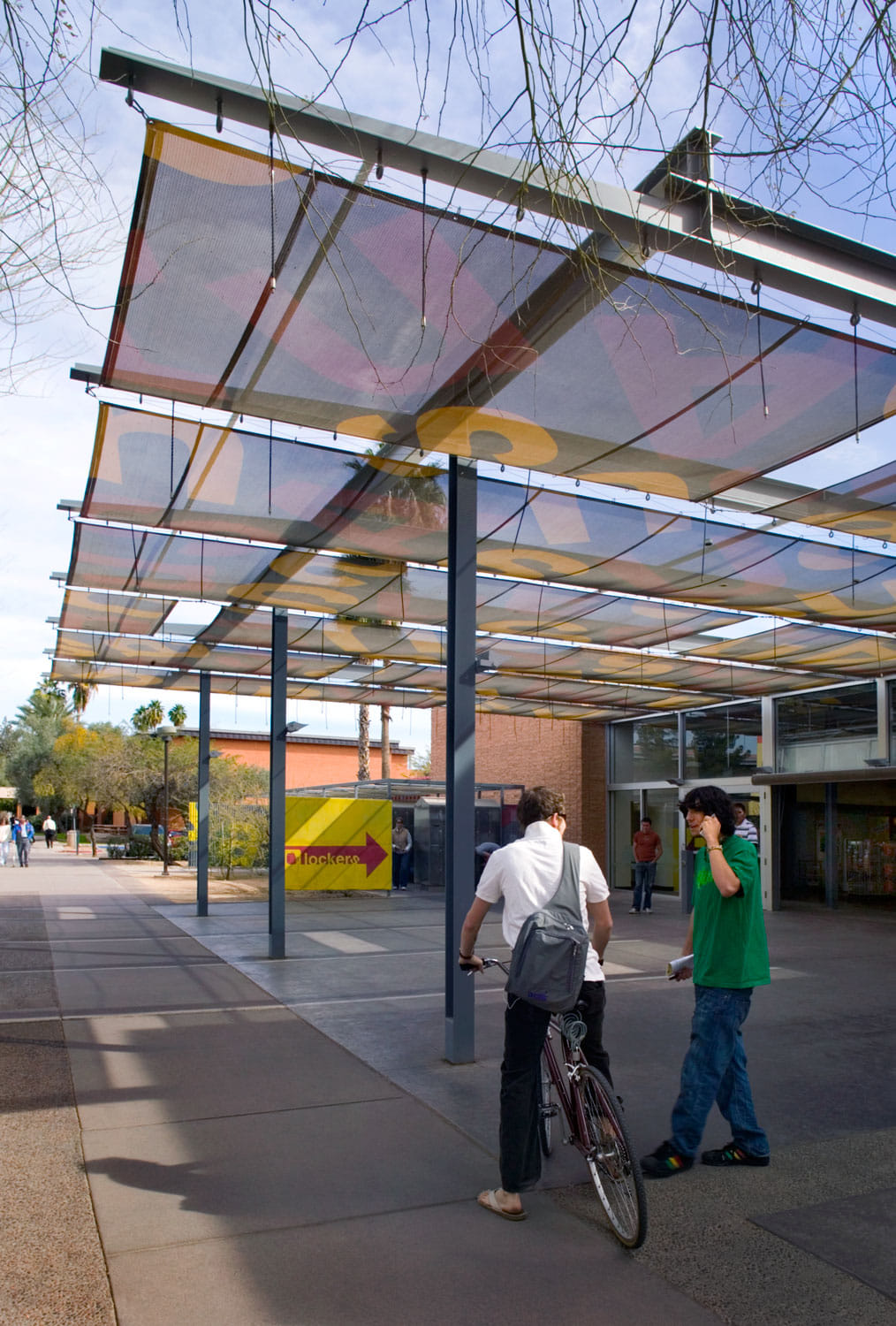 Five campus projects by sustainability champions Studio Ma: Your Next ...