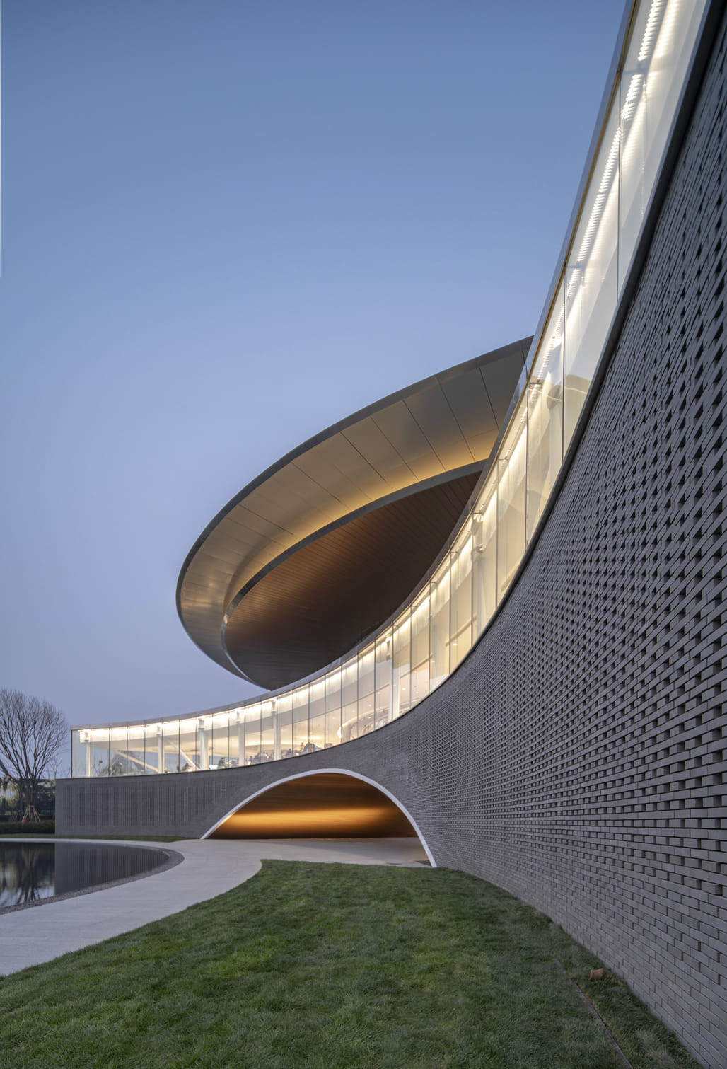 10 examples of brick and stone in architecture | News | Archinect