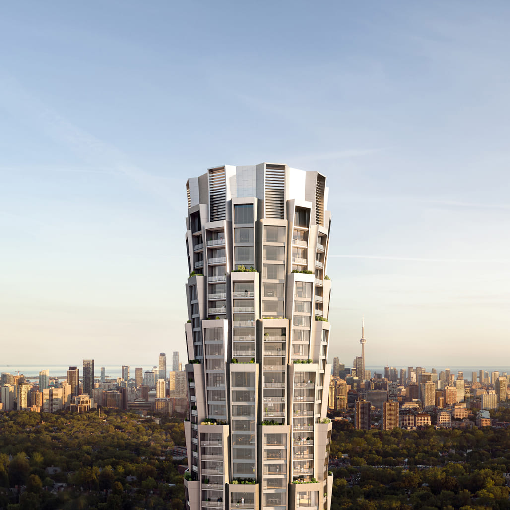 Studio Gang's first Canadian project offers 45 stories of upscale ...