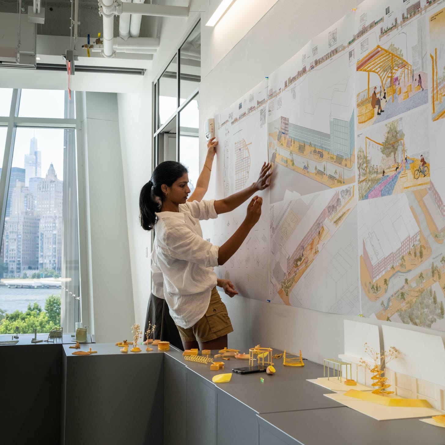 How Cornell’s Summer Program Will Introduce Urbanism to High School ...