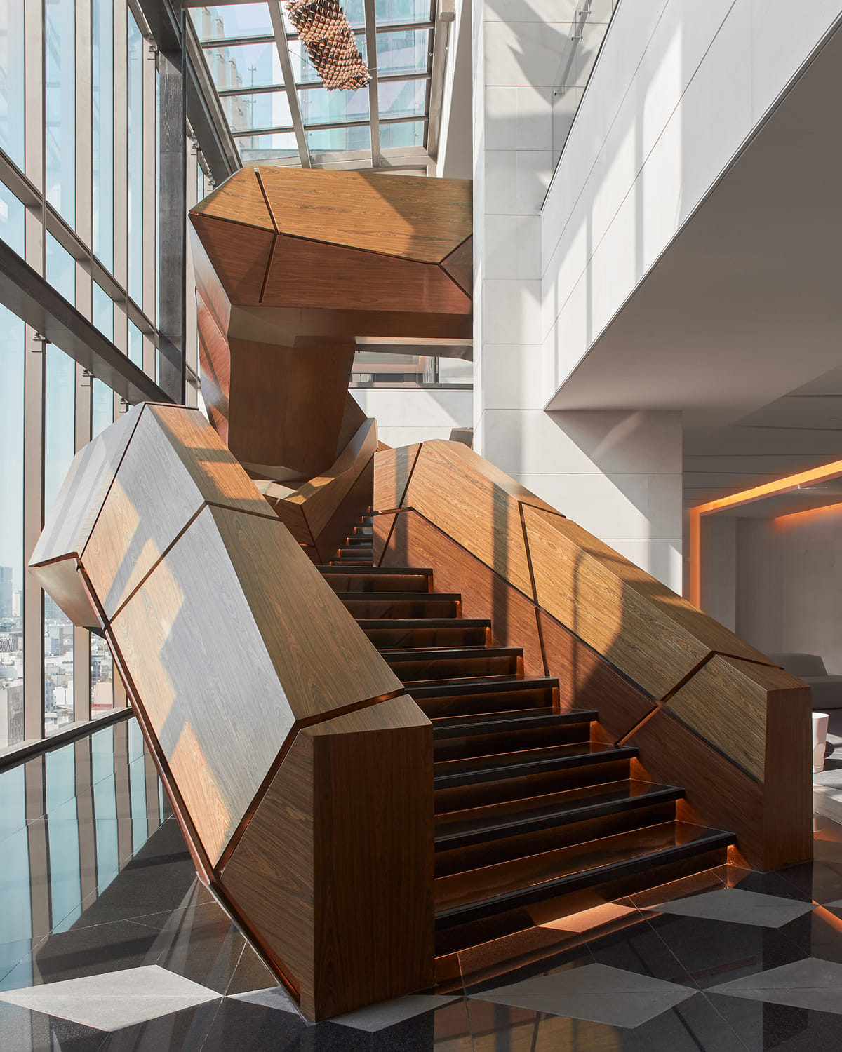Sofitel Reforma Mexico City | Nutana Studio | Archinect