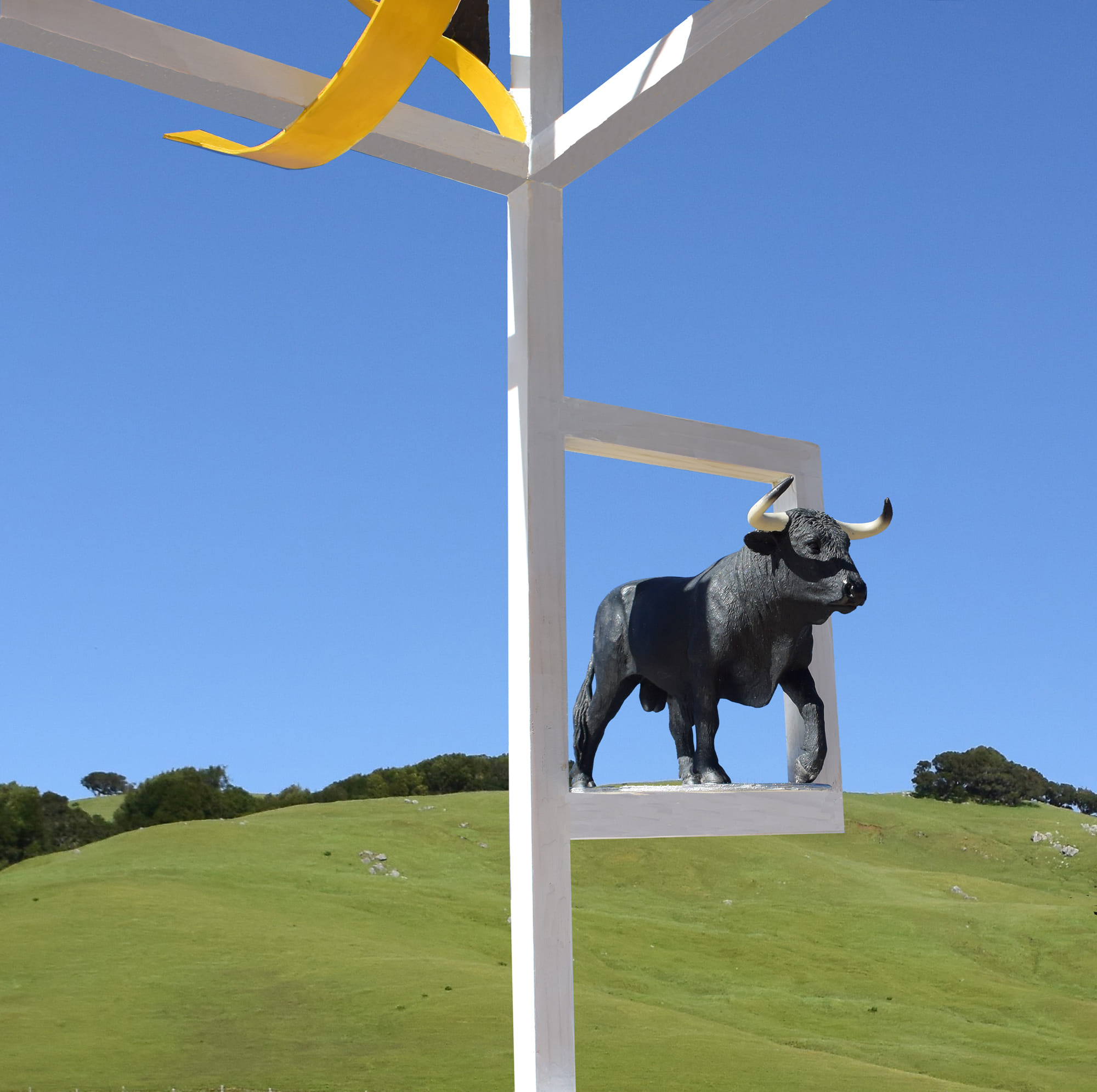 Free Radical Sculptures | michael jantzen | Archinect