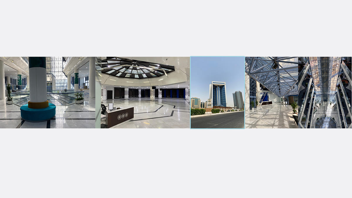 Jeddah Chamber of Commerce | INJ Architects | Archinect
