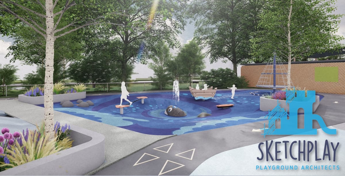 Playground Designs by Sketchplay | Sketchplay Playground Architects ...