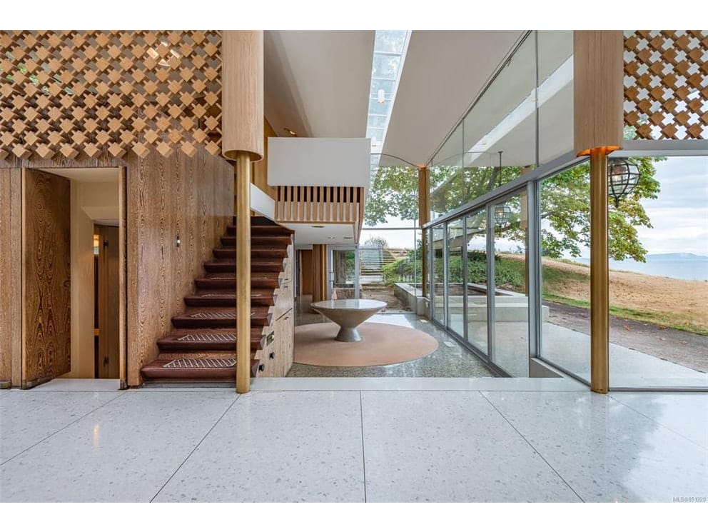 Sale of first home designed by acclaimed Canadian modernist, Arthur ...