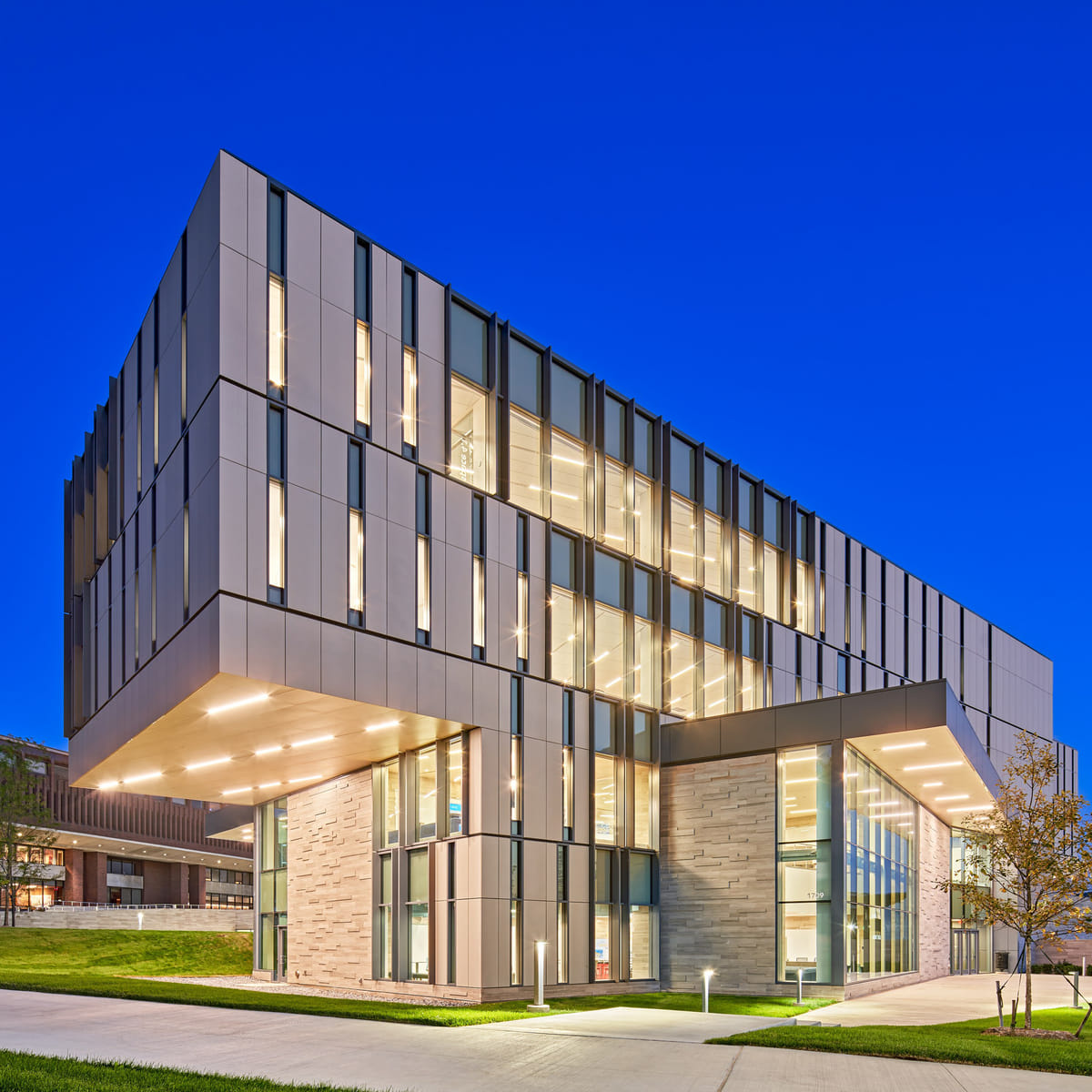 Six Stantec projects earn recognition from Learning by Design Awards | Stantec | Archinect
