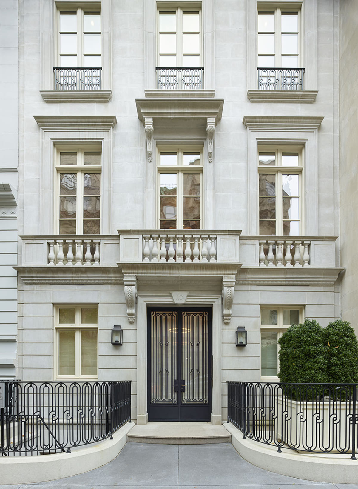 Upper East Side Town House | studioMDA | Archinect