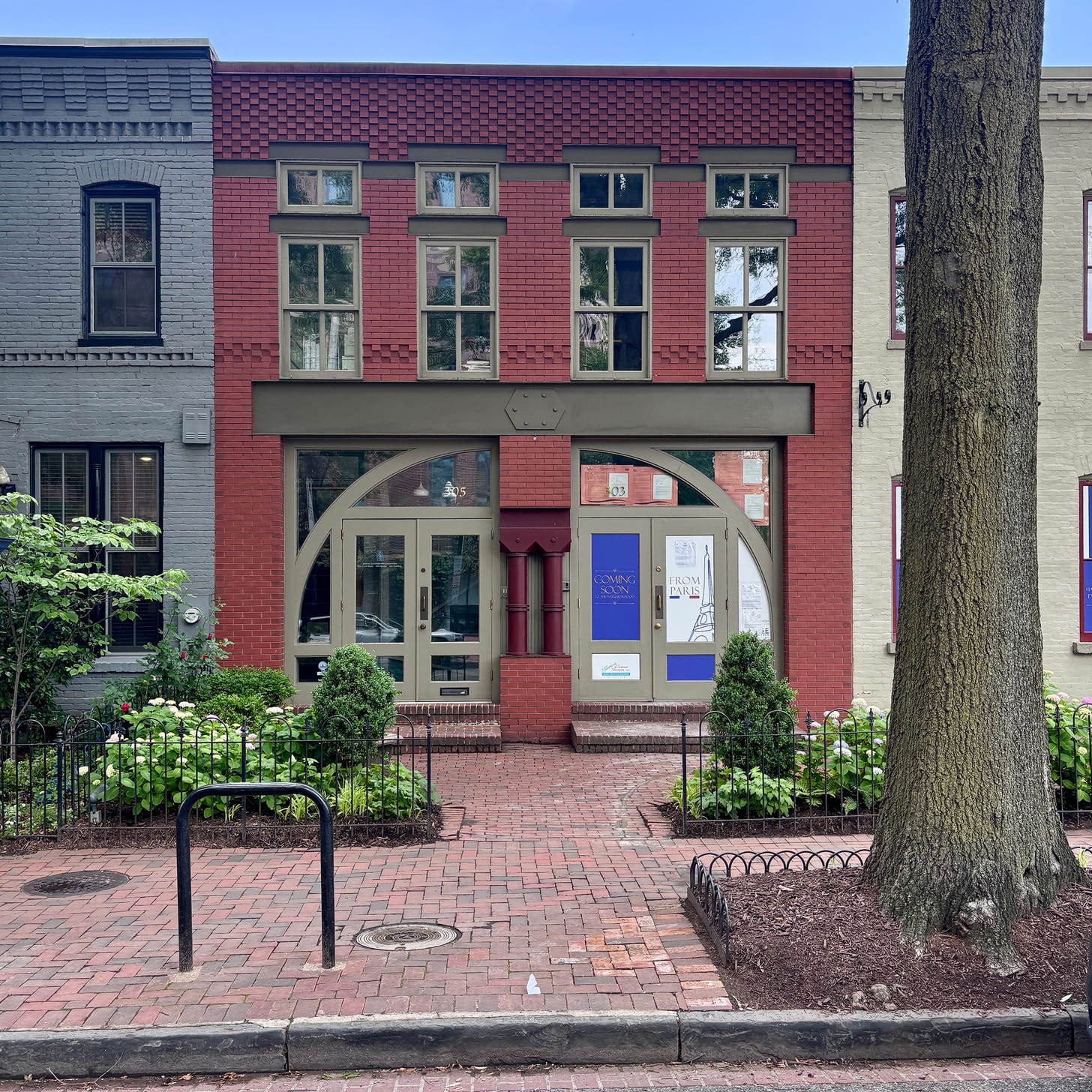 Archinect City Guide: Discover Washington, DC, with Andrew Linn of ...