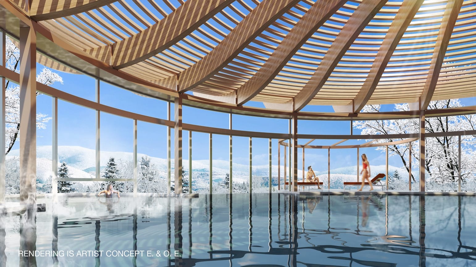 Safdie Architects and PWP Landscape Architecture reveal design for ...