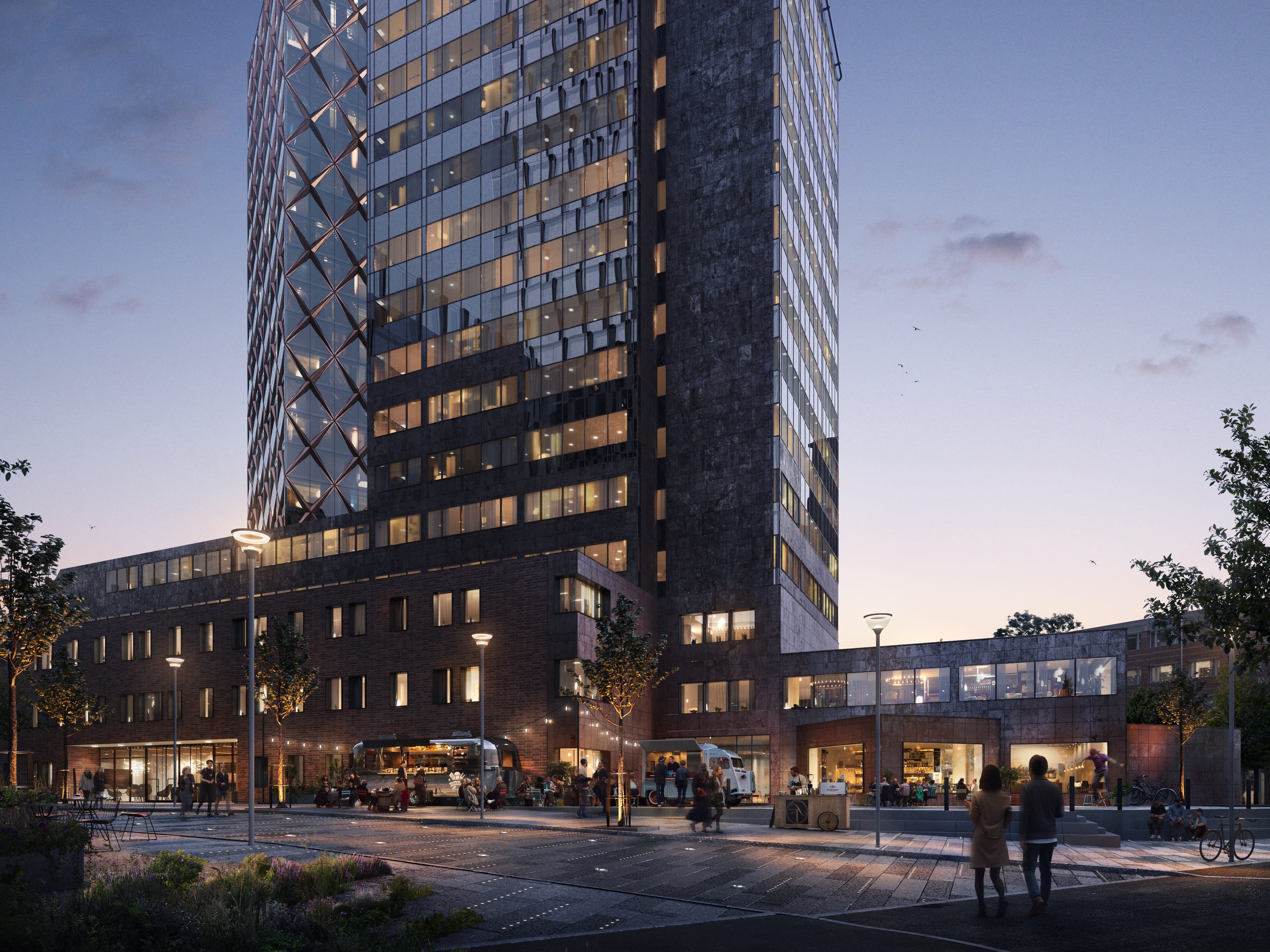 Kineum - Reflex Arkitekter | Tomorrow AB | Archinect