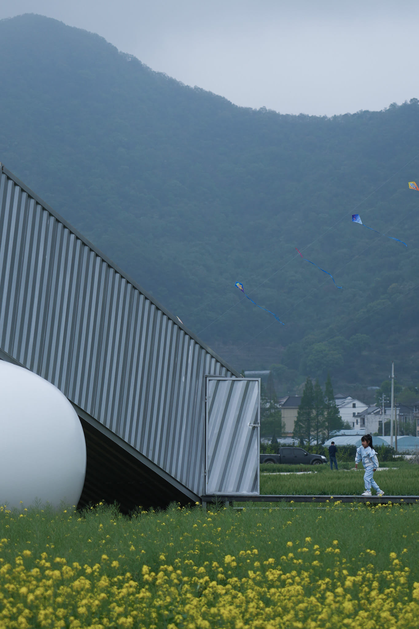 Down in the Clouds | Increments Studio | Archinect