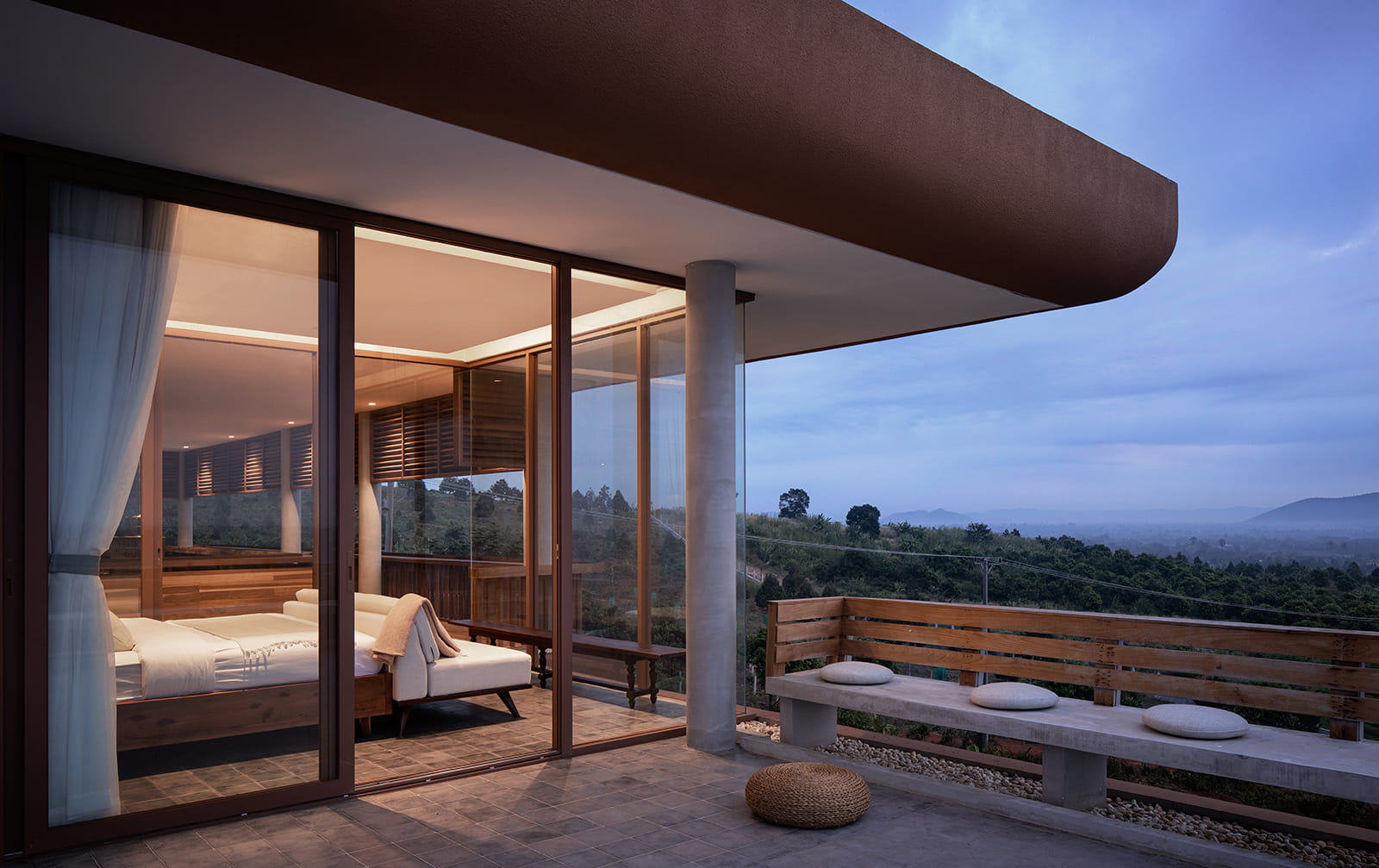 Damnak Soriya | Re : Edge Architecture | Archinect