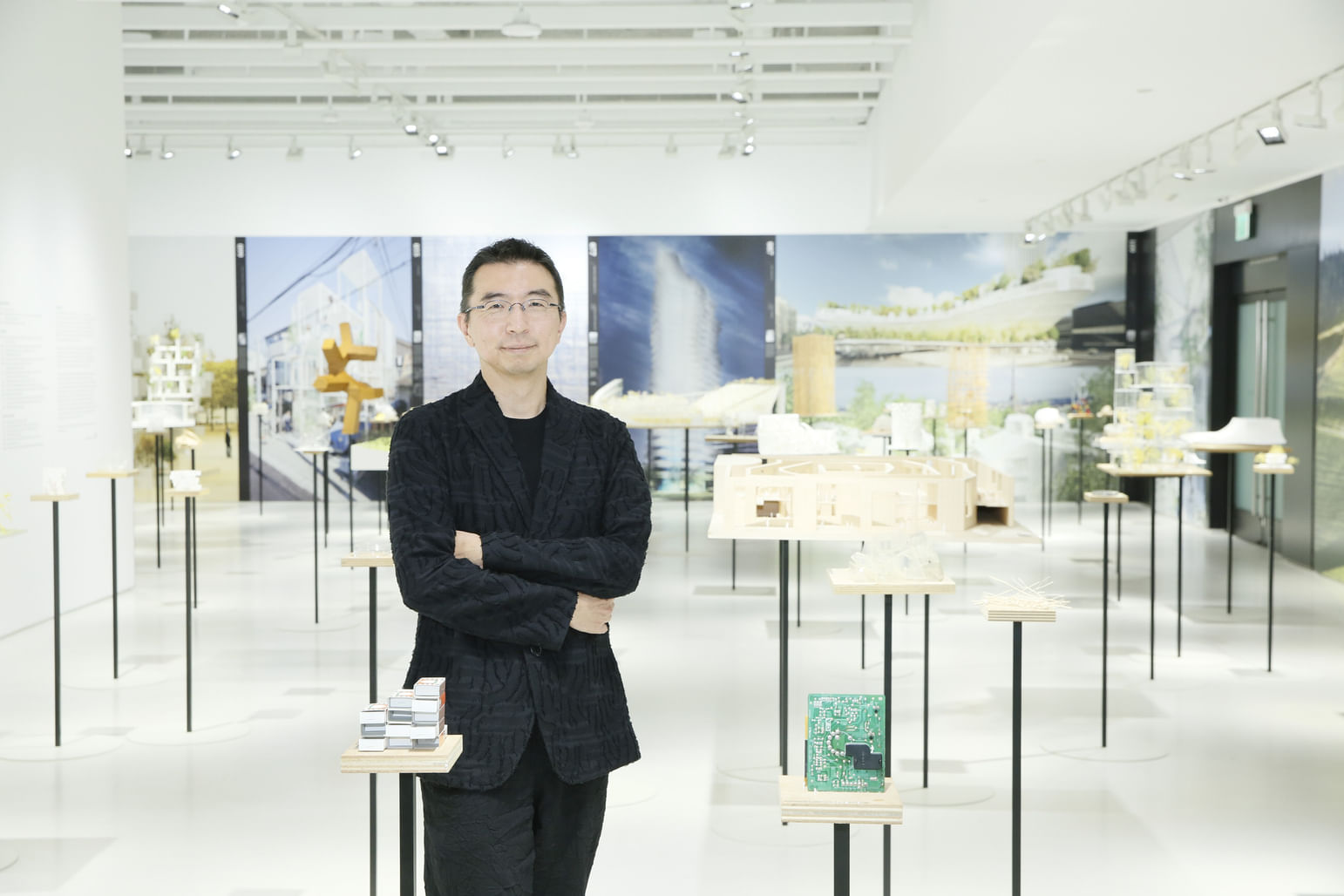A Conversation with Sou Fujimoto on the "Futures of the Future" | News ...