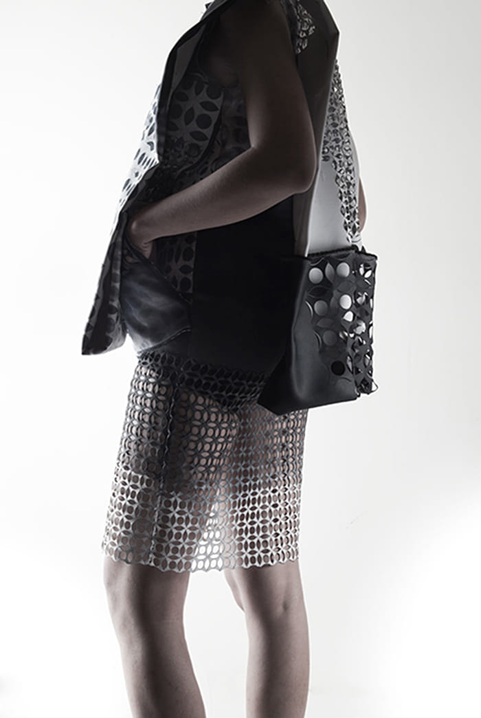 Vinn Patararin challenges the possibilities of textile architecture ...