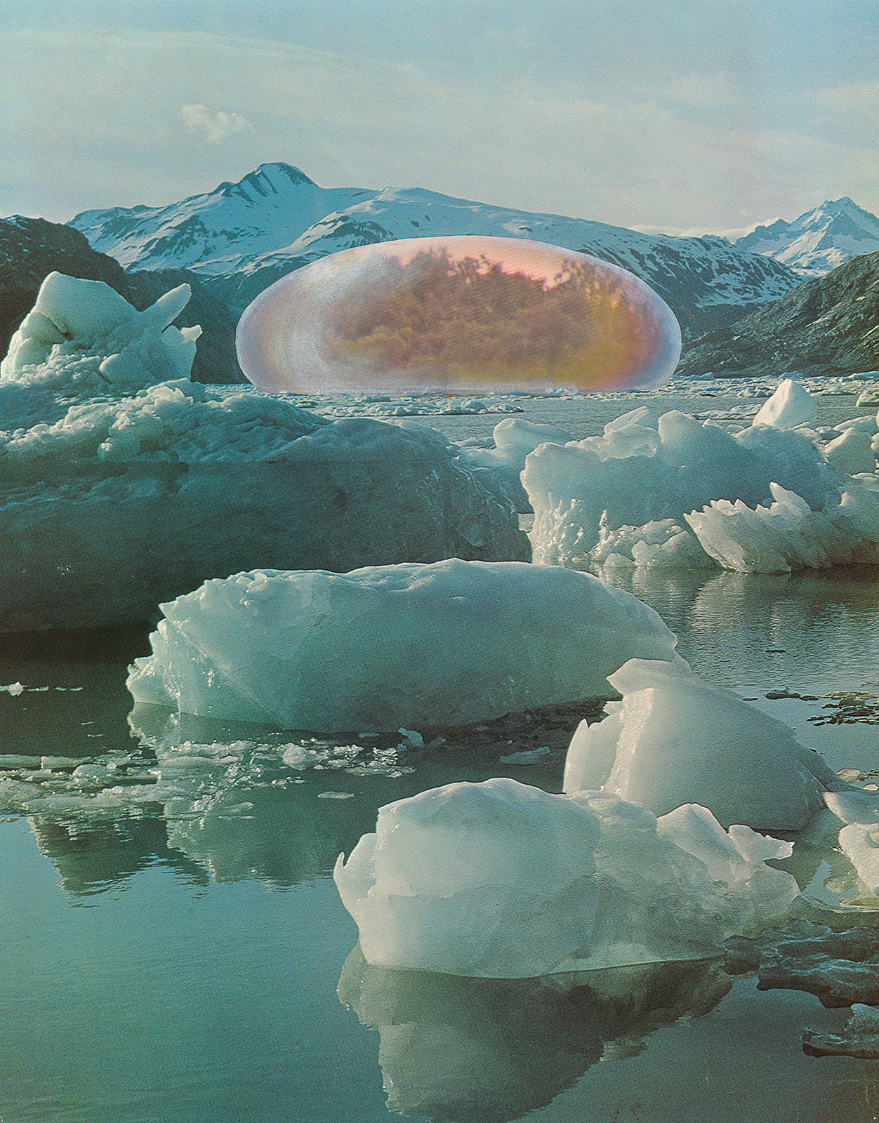 Tracing the evolution of inflatable architecture and utopia in “The New ...