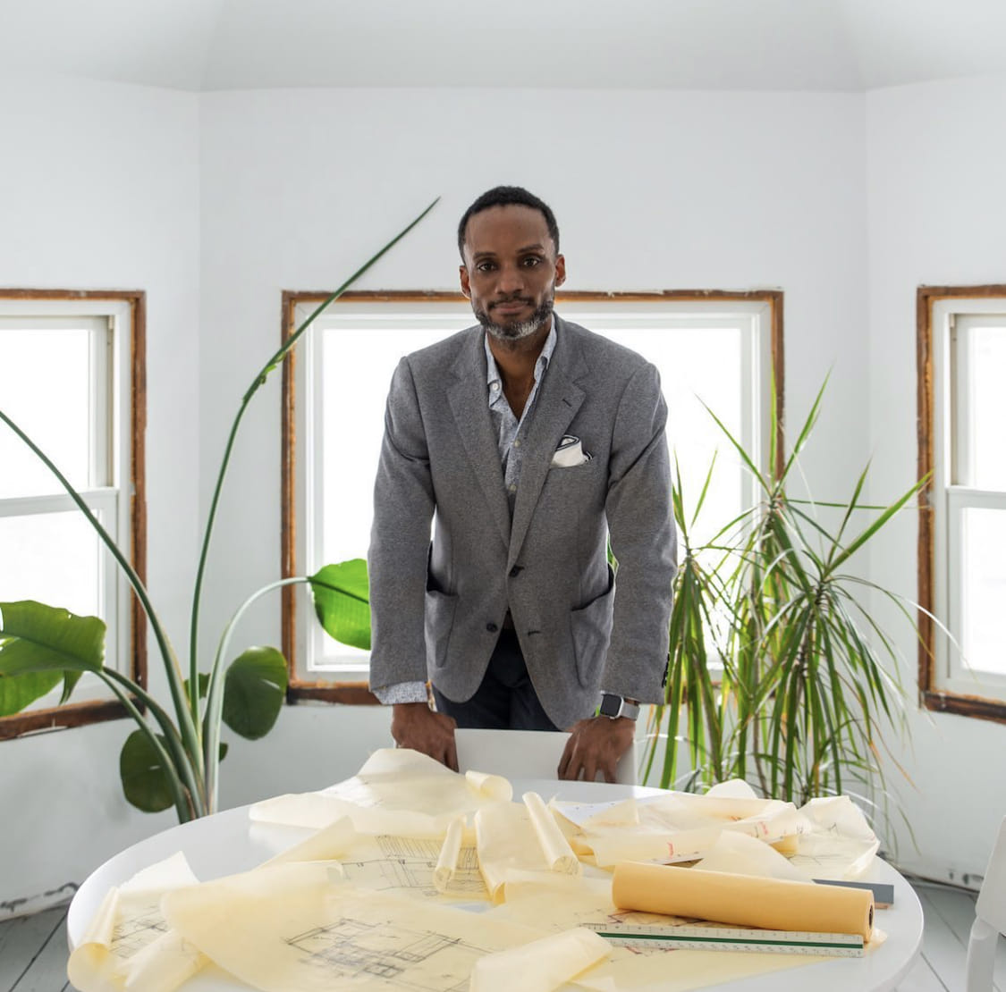 UNC Charlotte School of Architecture names Sekou Cooke as new director ...