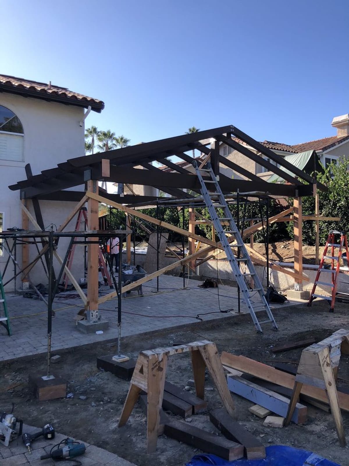 Room Addition Project | Mel Development Inc | Archinect