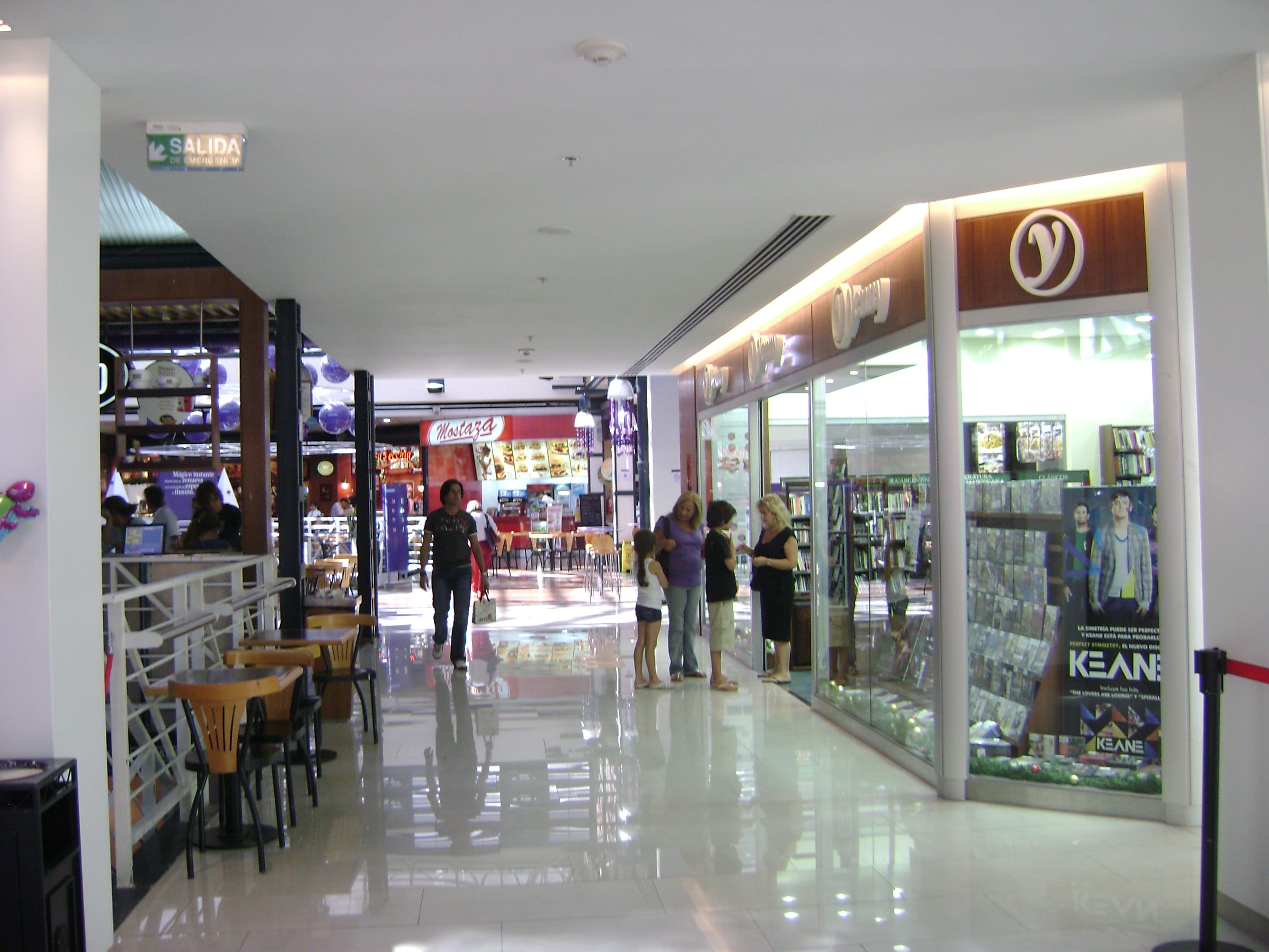 EL SOLAR DE LA ABADÍA SHOPPING / COMERCIAL CENTER | RAFAEL VERDE ...