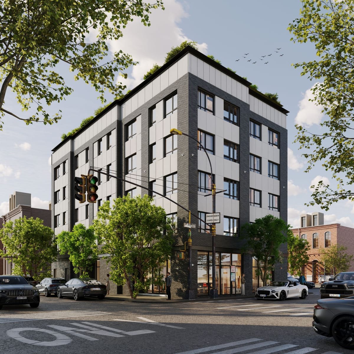 558 Communipaw | Emara Ghobrial Architects | Archinect