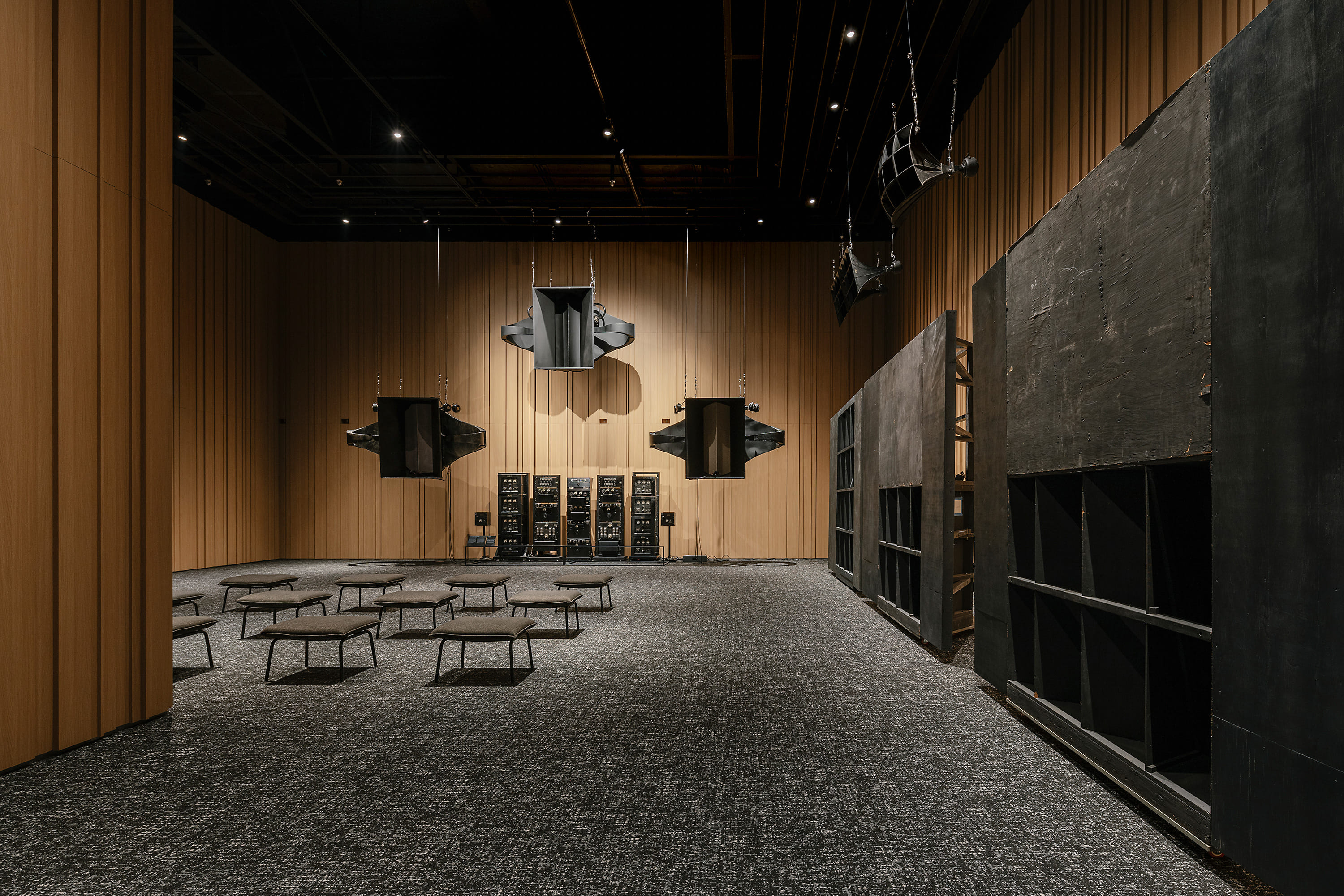 Kengo Kuma's new Seoul audio museum opens as an 'architectural ...