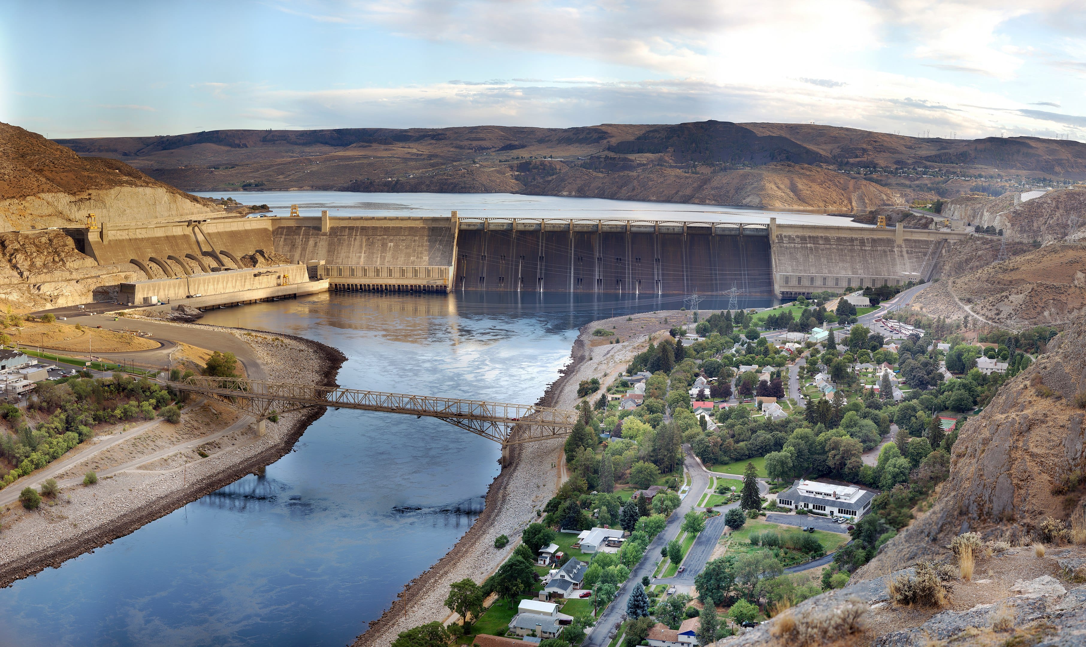 Your next role could be designing for increasing water demands with the ...