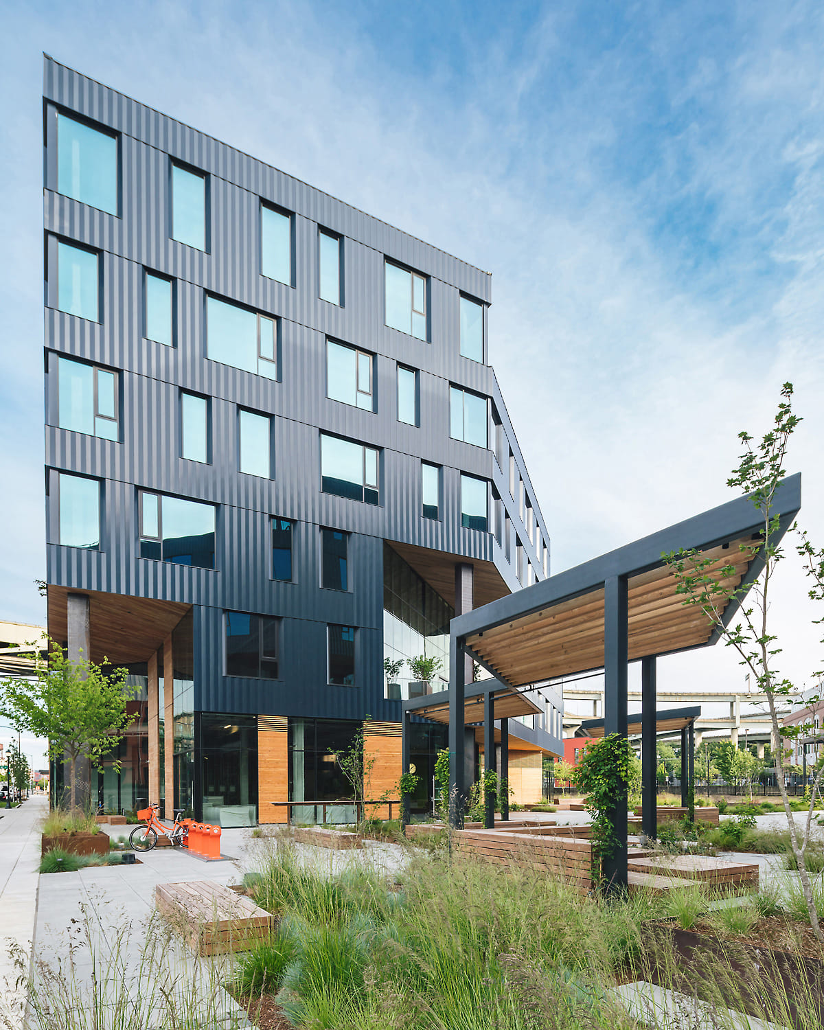 10 architectural landscapes & outdoor spaces we enjoyed this week ...