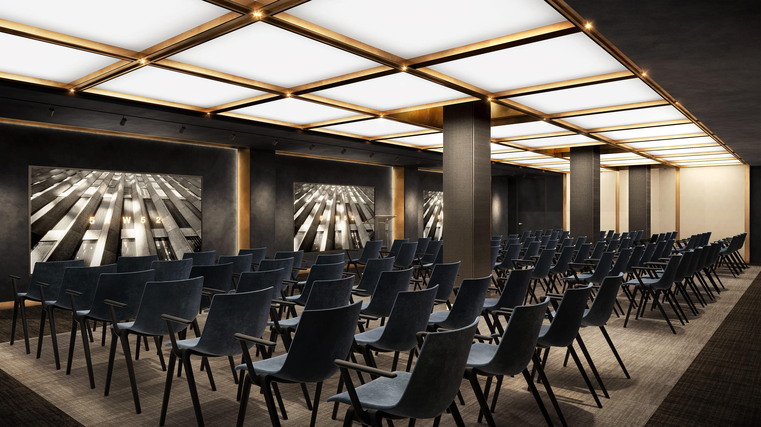 Eero Saarinen's CBS 'Black Rock' Manhattan tower gets a gentle overhaul ...