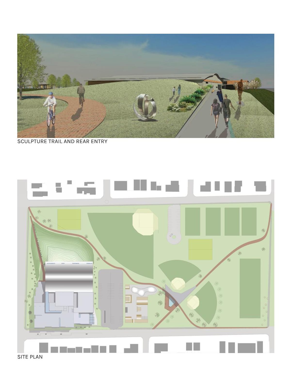 Robert Crown Center | Ian McEntee | Archinect